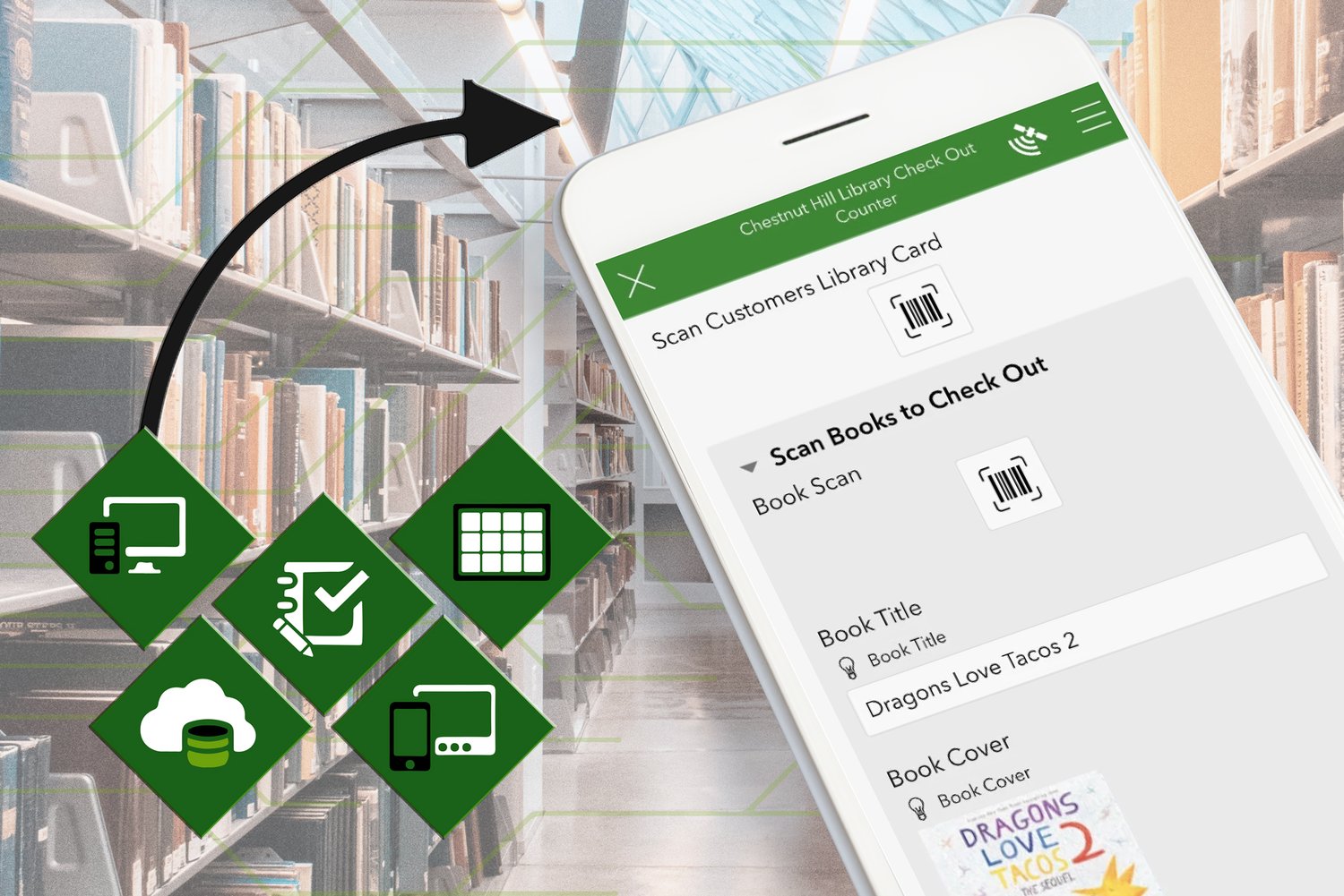 Complex formulas in Survey123 - empower your users - dymaptic