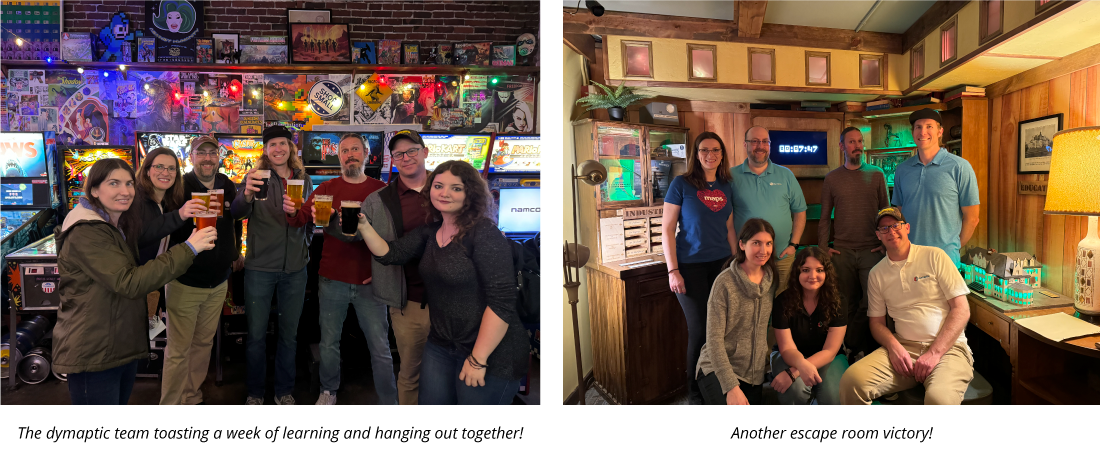 Dymaptic @ Microsoft Build 2024