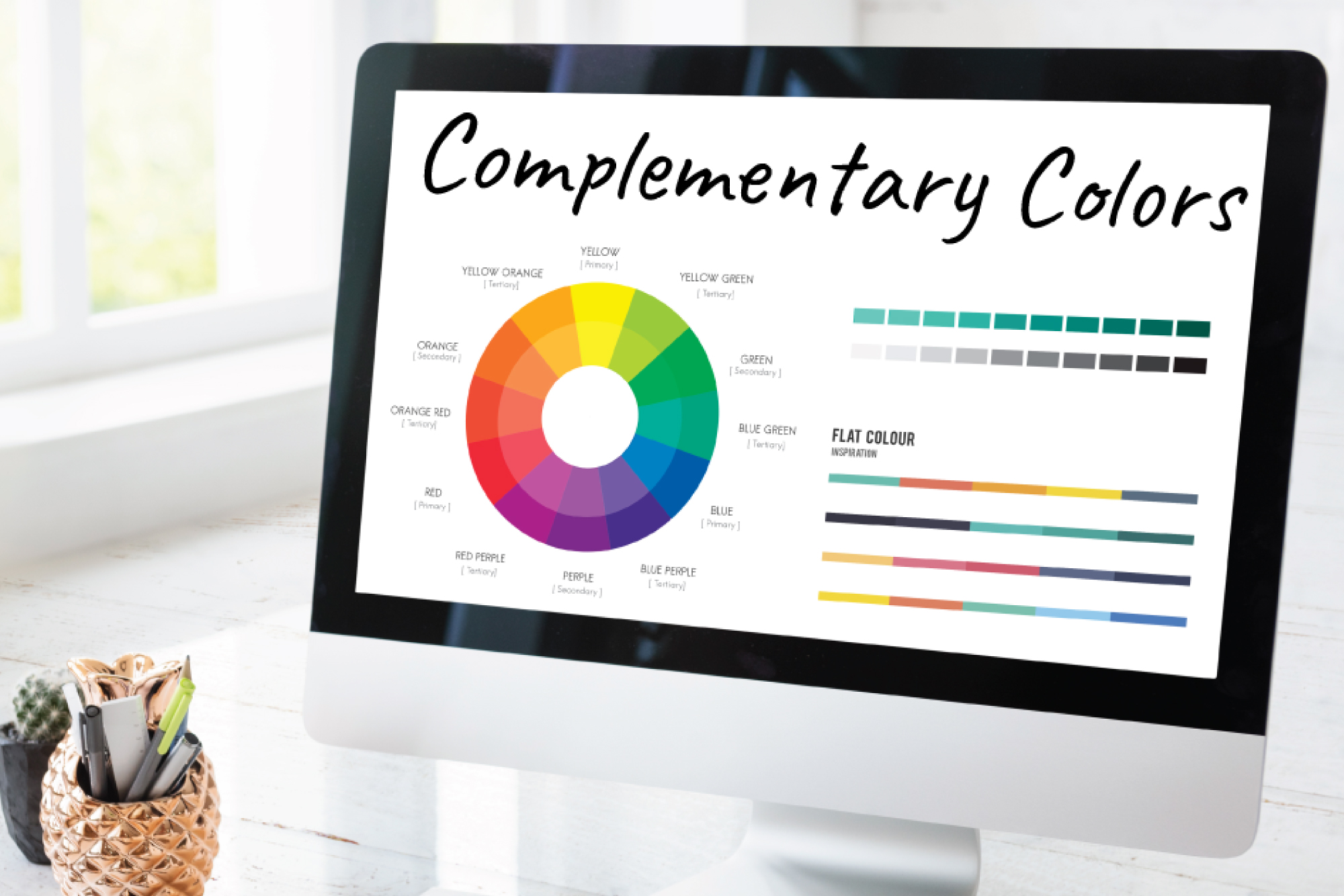 Enhancing Your Infomaptic Reports with Color Theory: A Beginner’s Guide ...
