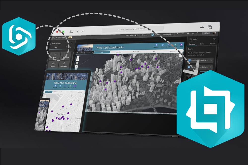 What does the retirement of Esri’s ArcGIS Web AppBuilder mean for you?