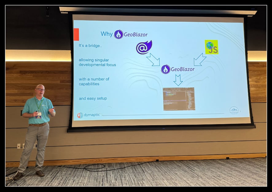 GIS in Action 2024 – A developer’s growth opportunity