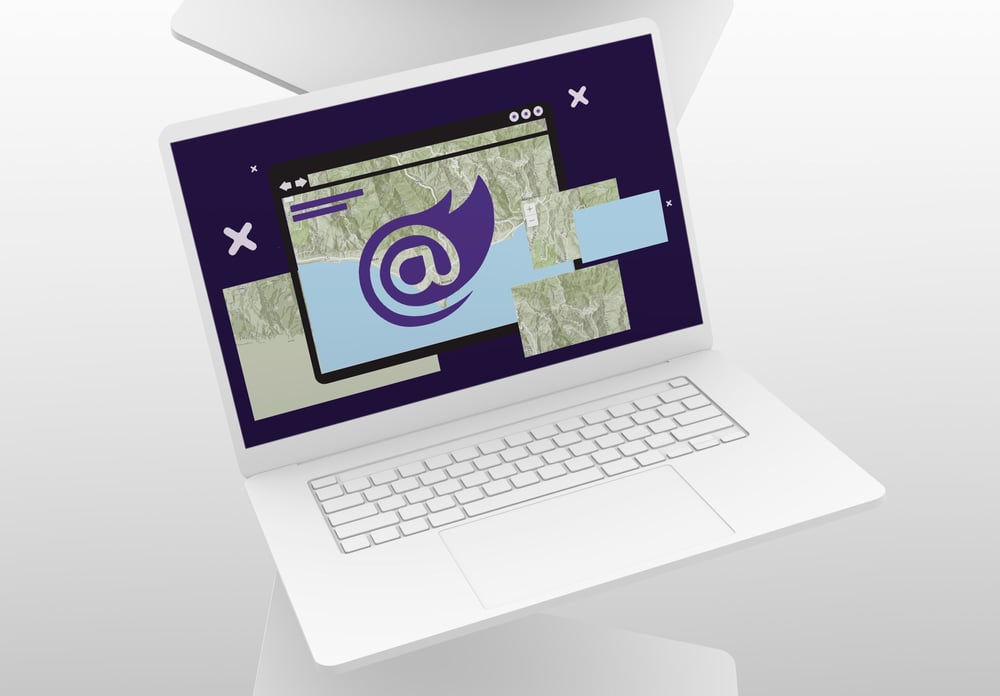 ArcGIS in Asp.NET Blazor – No JavaScript Required! - dymaptic