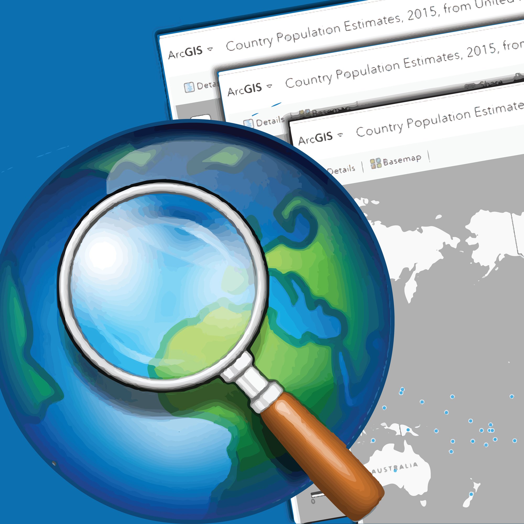 The End for ArcMap? - dymaptic