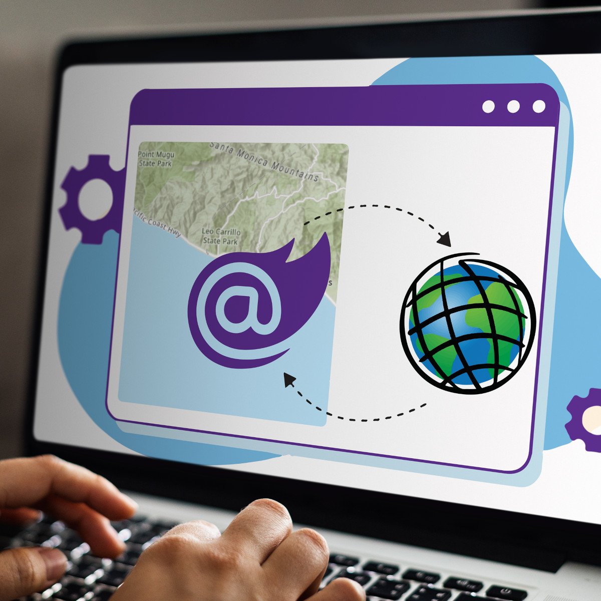 ArcGIS in Asp.NET Blazor – No JavaScript Required! - dymaptic