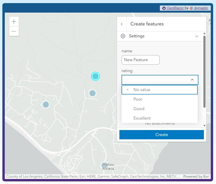 Announcing GeoBlazor Pro Open Beta