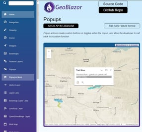Creating GeoBlazor, the Asp.NET Core Web Mapping Library