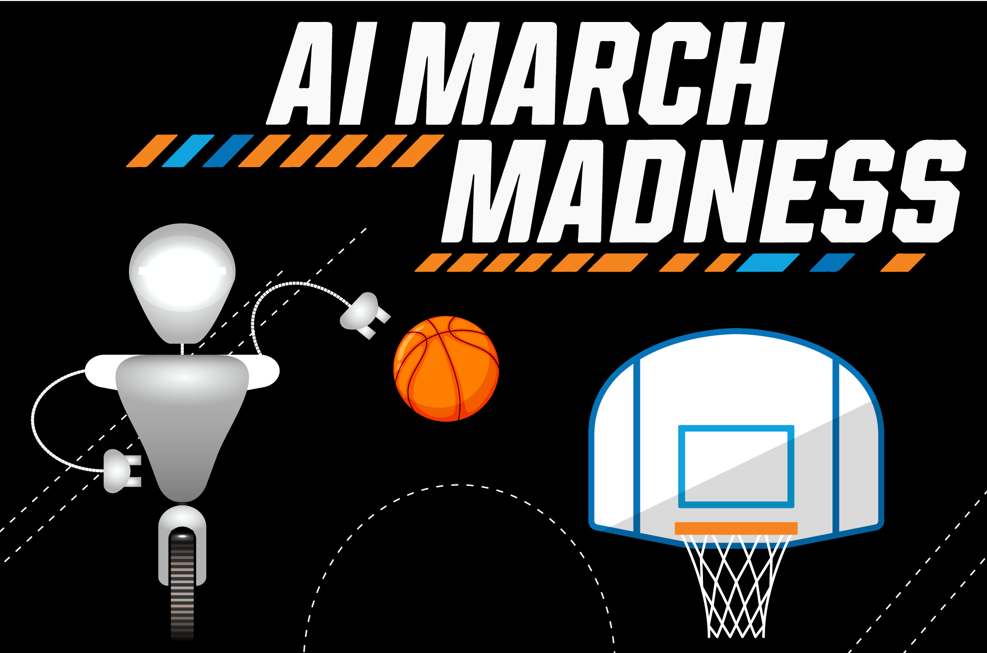 Will AI Win March Madness at dymaptic?